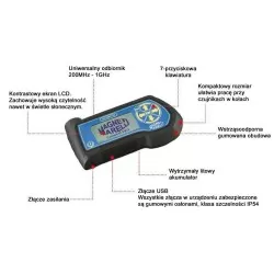 Tester TPMS Connect Evo